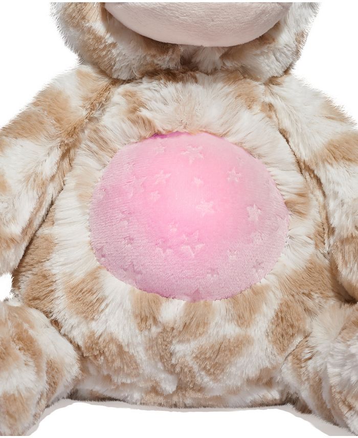 Geoffrey's Toy Box 10" Soothing Giraffe Plush Stuffed Animal Toy with ...