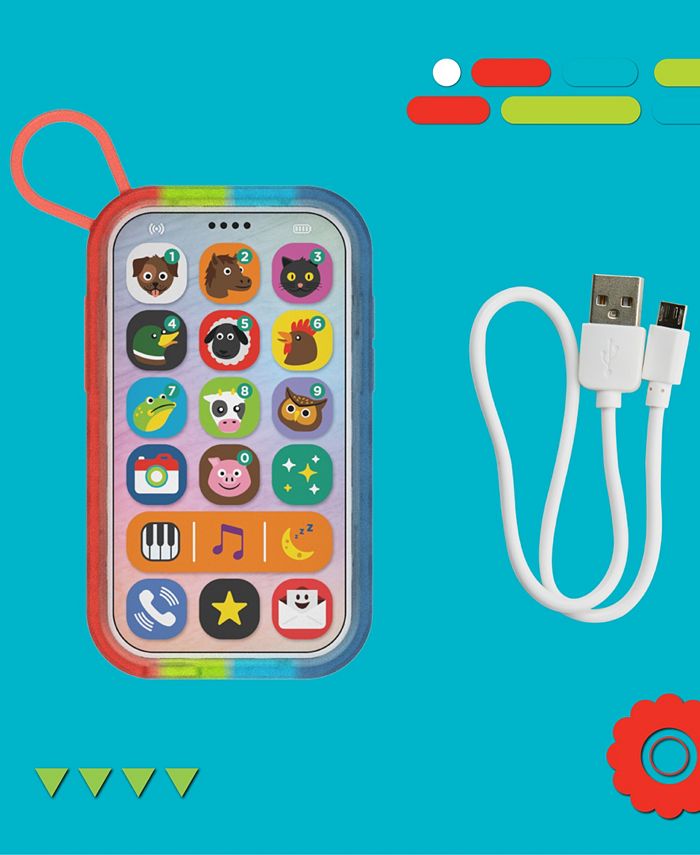 Discovery Kids Play and Learn Mobile Starter Smartphone, Educational ...