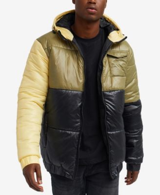 Reason Men's Larry Puffer Jacket - Macy's