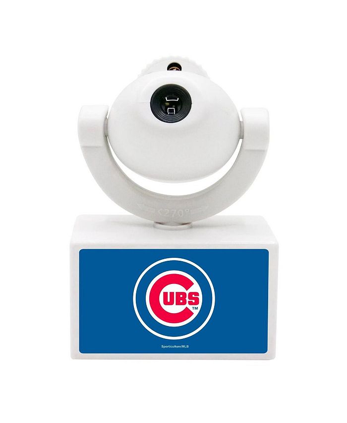 Sporticulture Chicago Cubs LED Mini Spotlight Projector Nite Light - Macy's