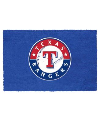 Texas Rangers Team Colors Doormat - Macy's