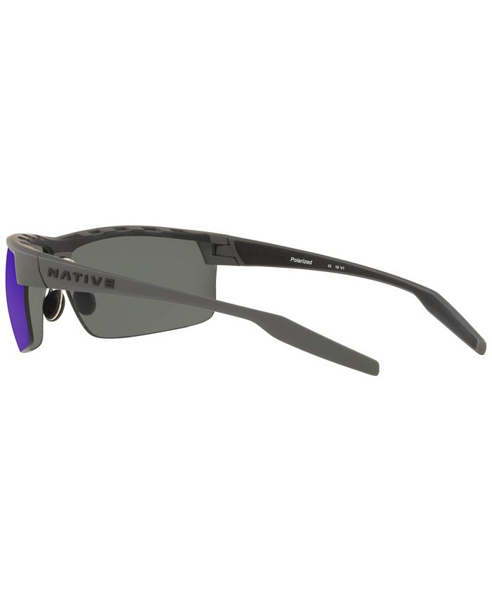 Native Eyewear Native Men's Hardtop Ultra XP Polarized Sunglasses ...
