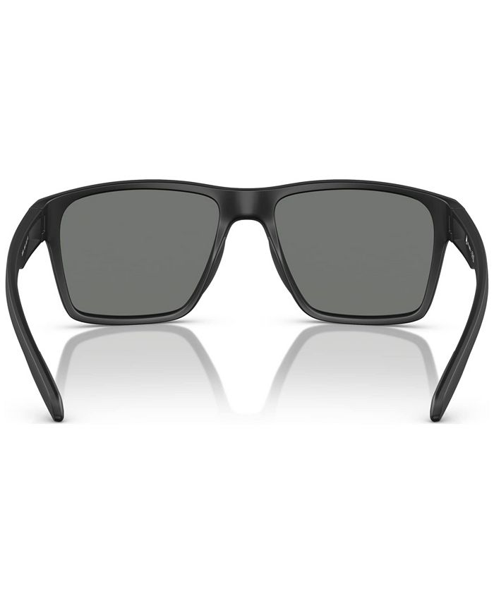 Native Eyewear Native Men's Breck Polarized Sunglasses, Polar XD9041 ...