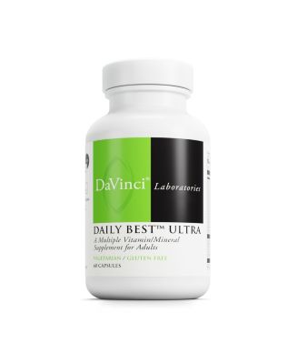 DaVinci Laboratories DaVinci Labs Daily Best Ultra - Dietary Supplement to Support ...