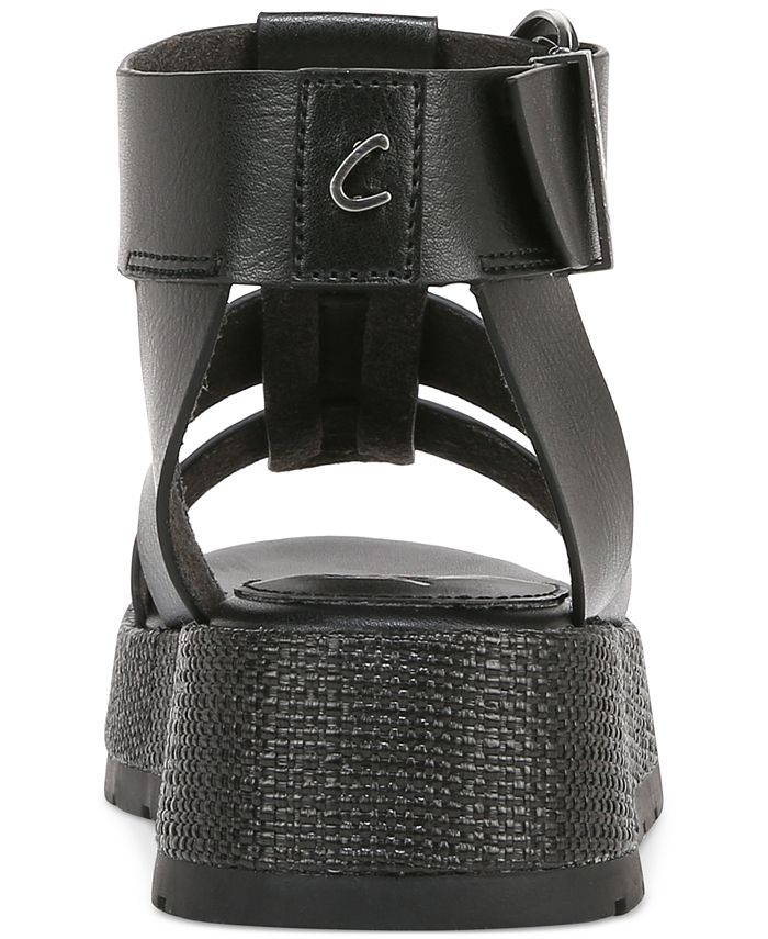 Circus NY by Sam Edelman Women's Katy Platform Fisherman Sandals - Macy's