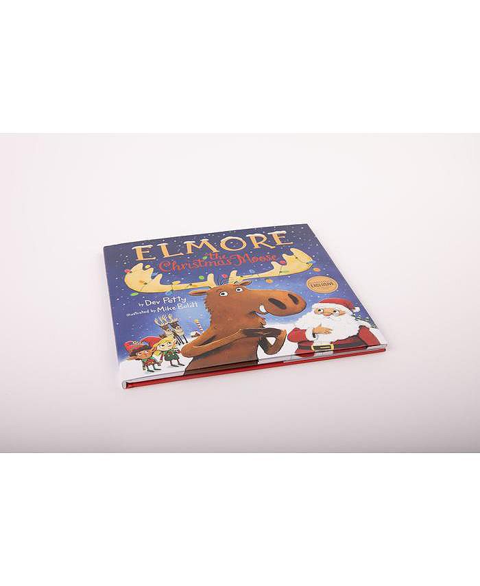 Barnes & Noble Elmore the Christmas Moose (B&N Exclusive Edition) by ...