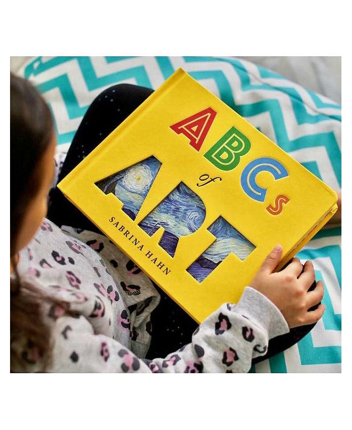 Barnes & Noble ABCs of Art by Sabrina Hahn - Macy's