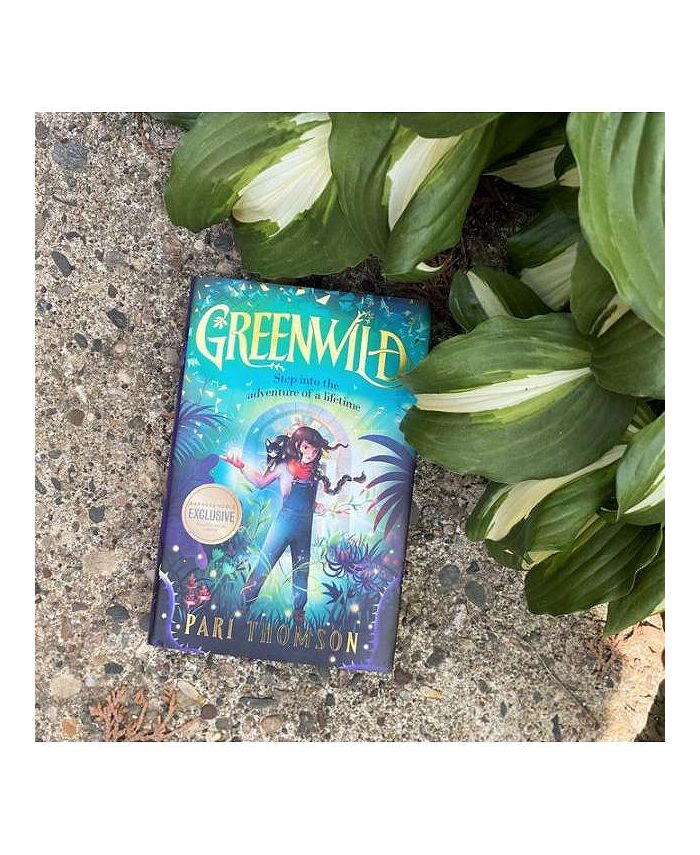 Barnes & Noble Greenwild- The World Behind the Door (B&N Exclusive ...