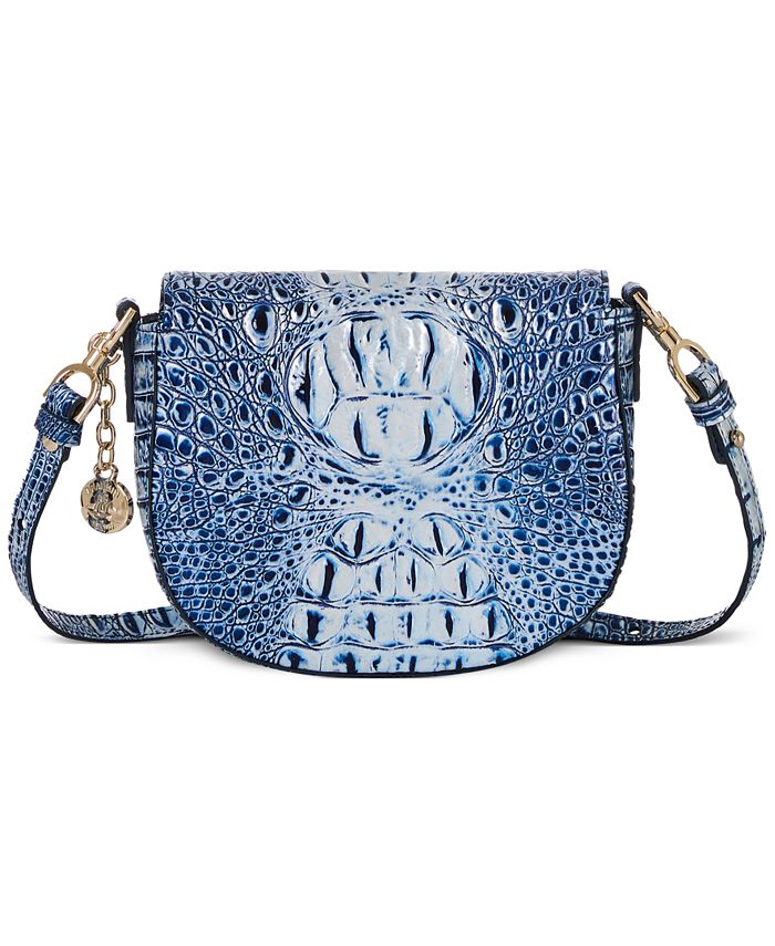 Brahmin Briar Leather Crossbody - Macy's