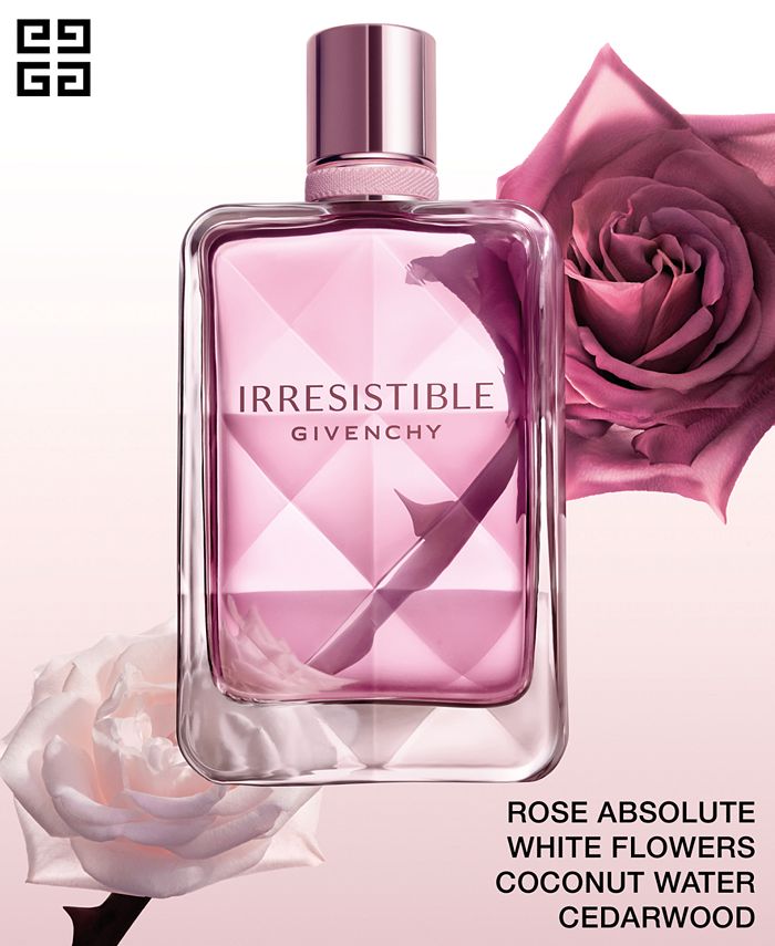 Givenchy Irresistible Very Floral Eau de Parfum, 2.7 oz. - Macy's