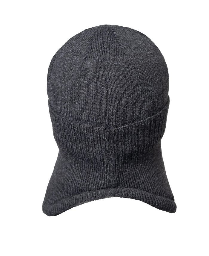 Rainforest Men's Trapper Fleece Lining Hat - Macy's
