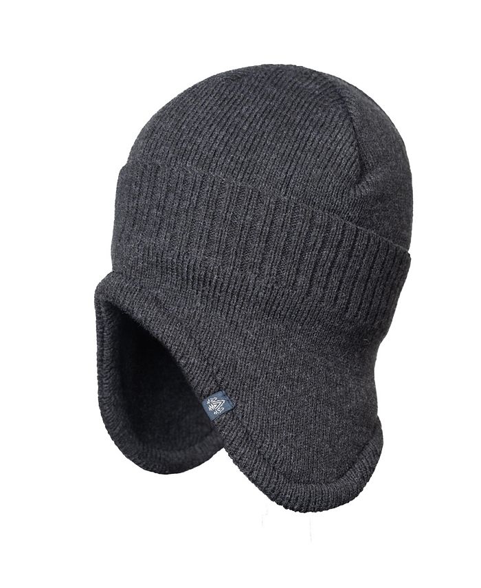 Rainforest Men's Trapper Fleece Lining Hat - Macy's