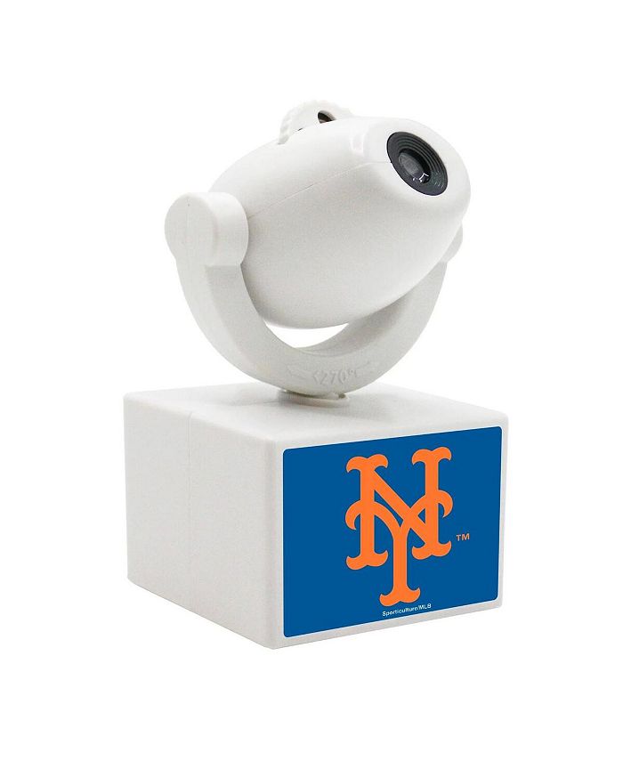 Sporticulture New York Mets LED Mini Spotlight Projector Nite Light ...