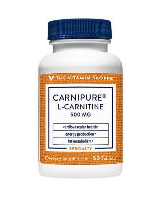 Carnipure L-Carnitine - Supports Cardiovascular Health, Energy ...