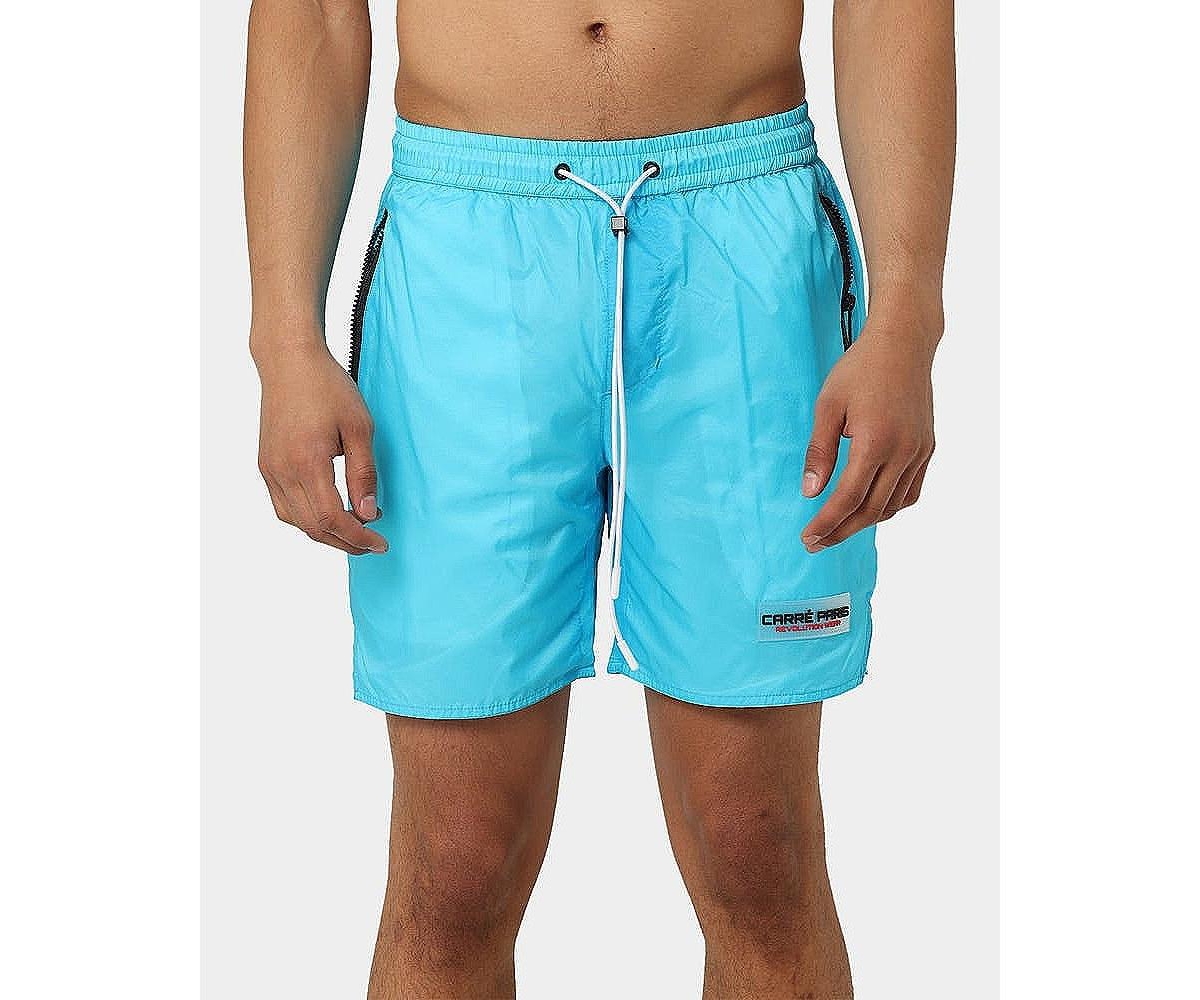 Click here for Carre Mens Revolution Wear Shorts - Baby blue prices