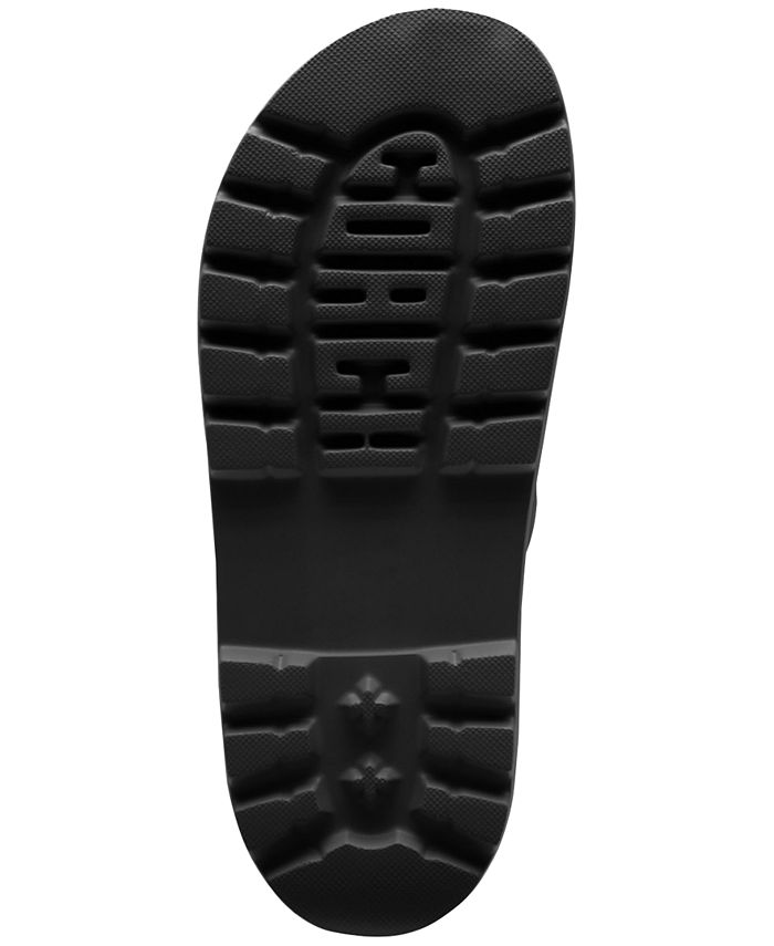 COACH Women's Jesse Pool Slide Sandals - Macy's