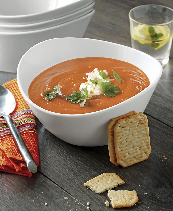 over&back Bowls - Set Of 4 - Macy's