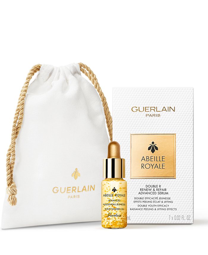 GUERLAIN FREE Abeille Royale Maxi 3-Pc. Gift with any $150 Guerlain ...