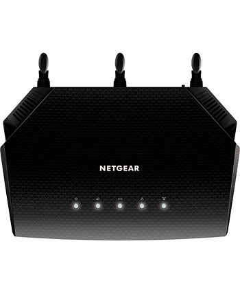 NETGEAR AX1800 Router - Black - Macy's