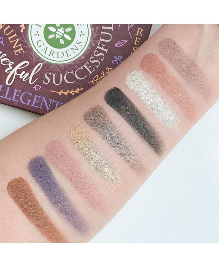 Honeybee Gardens Power of Positivity Eye Shadow Palette - Macy's