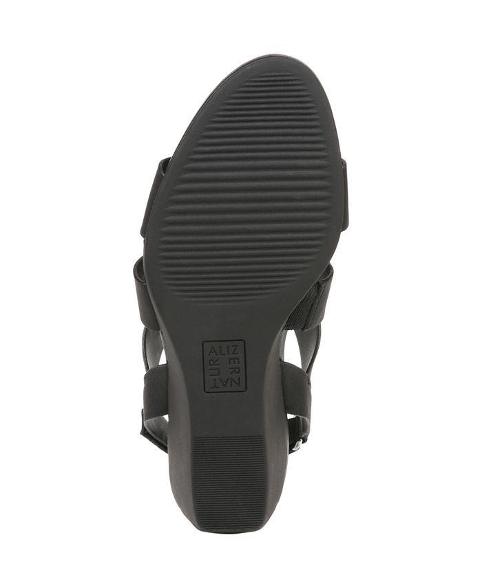 Naturalizer Palmer Wedge Sandals - Macy's