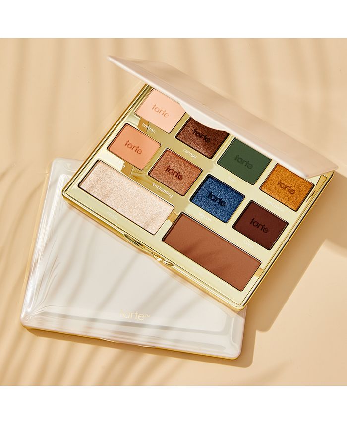 Tarte Glamazon Amazonian Clay Eyeshadow Palette - Macy's