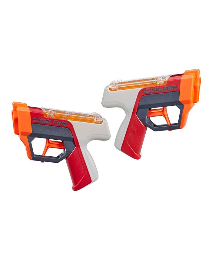Nerf Pro Gelfire Dual Wield Pack - Macy's