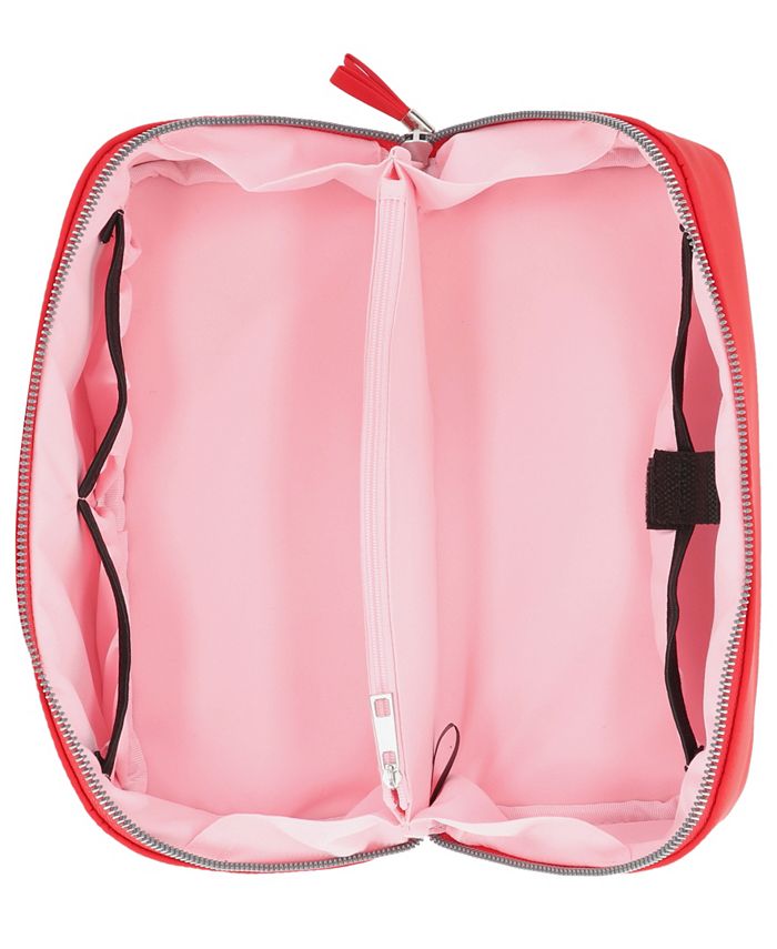 Stella & Max Stella Max Zip Around Travel Case - Macy's