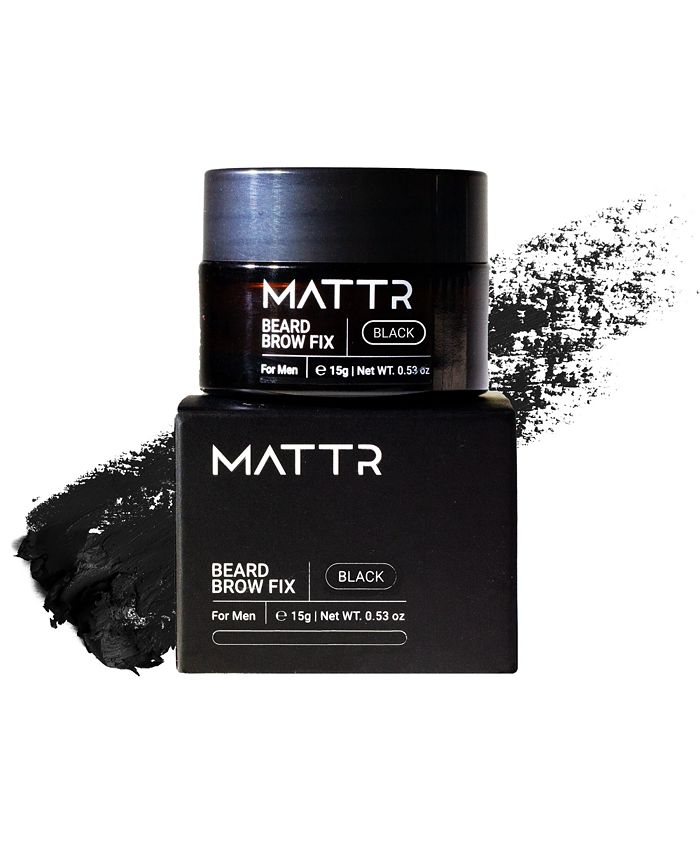 Mattr Cosmetics Beard/Brow Fix - Macy's