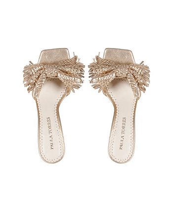 Paula Torres Shoes Women's Trento Mule - Macy's