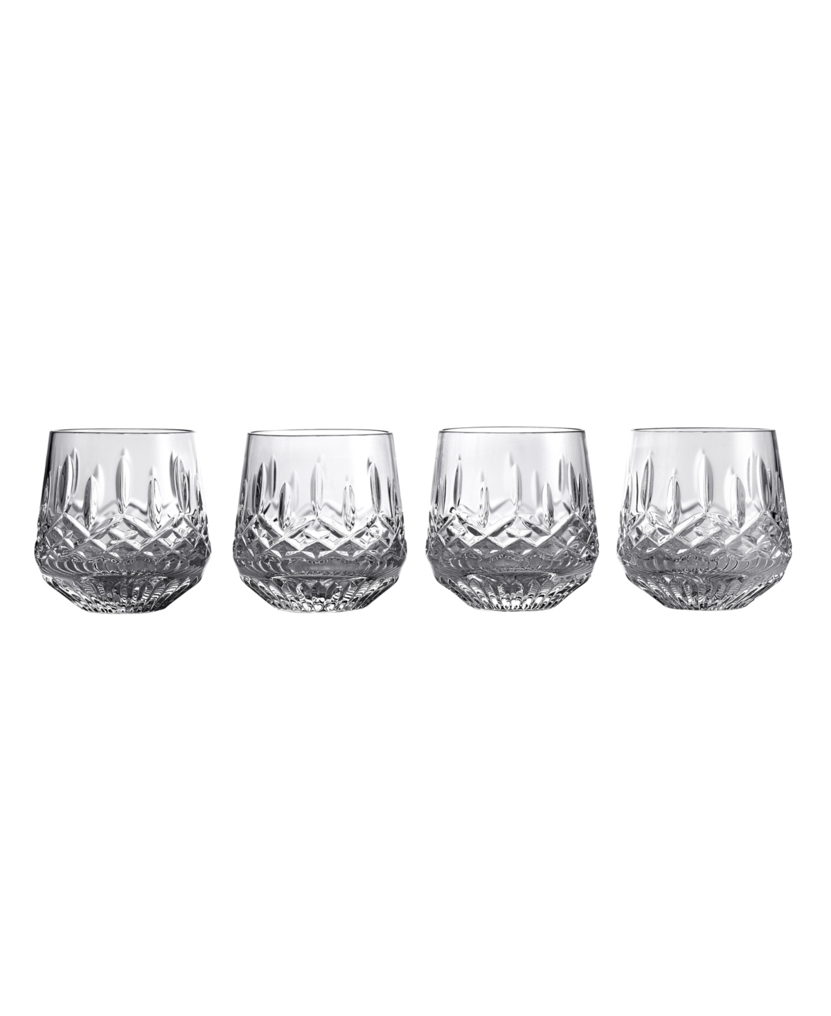 Click here for Waterford Lismore Tumbler 7.5 oz  Set of 4 - Clear prices