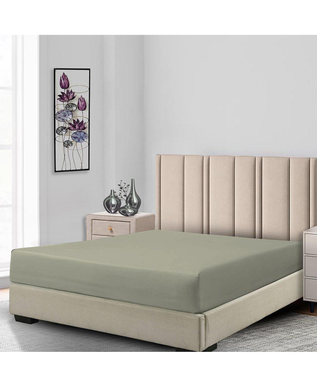 Click here for Low Profile Fitted Sheet (7-10 Inches) 100 Cotton... prices