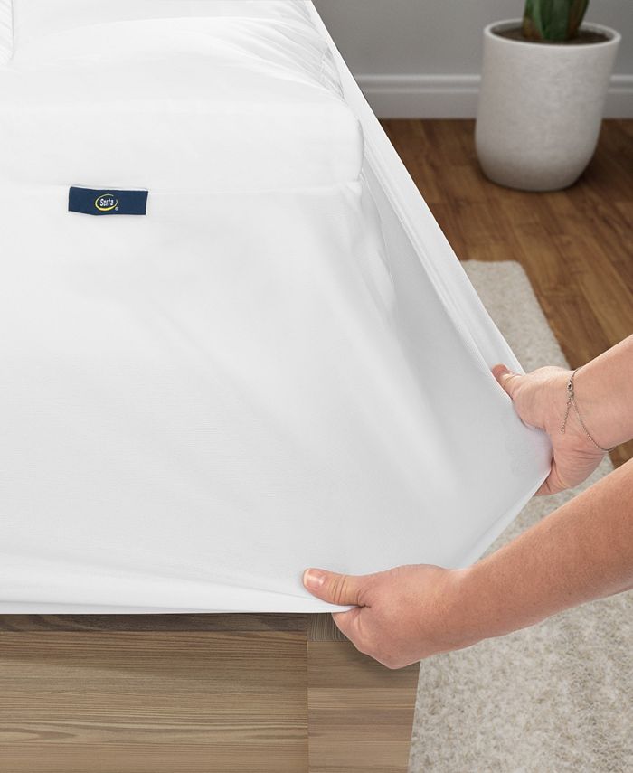 Serta Memory Flex 2" Mattress Topper Collection - Macy's
