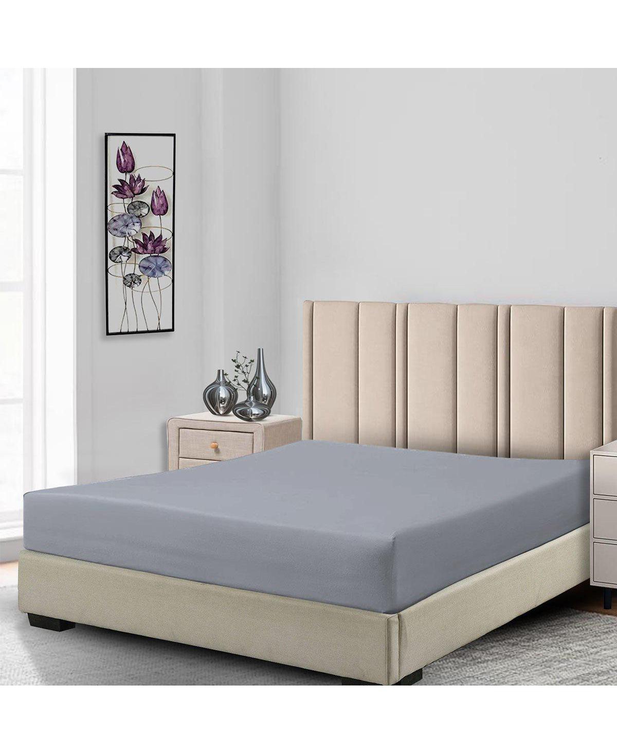 Click here for Low Profile Fitted Sheet (7-10 Inches) 100 Cotton... prices