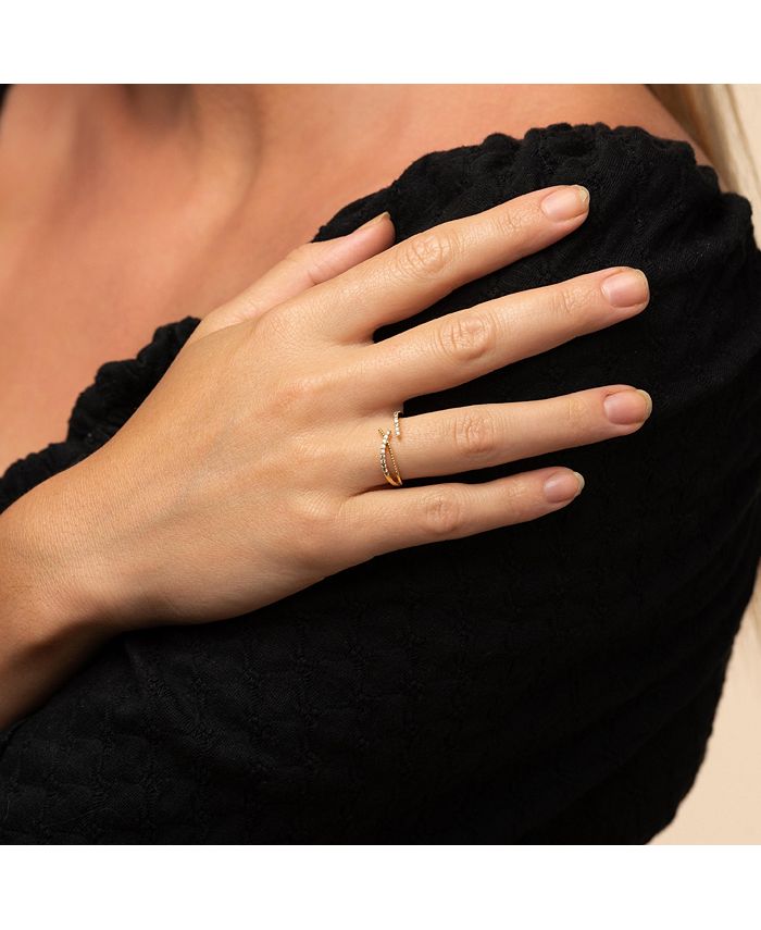 Bearfruit Jewelry Cecilia Adjustable Ring - Macy's