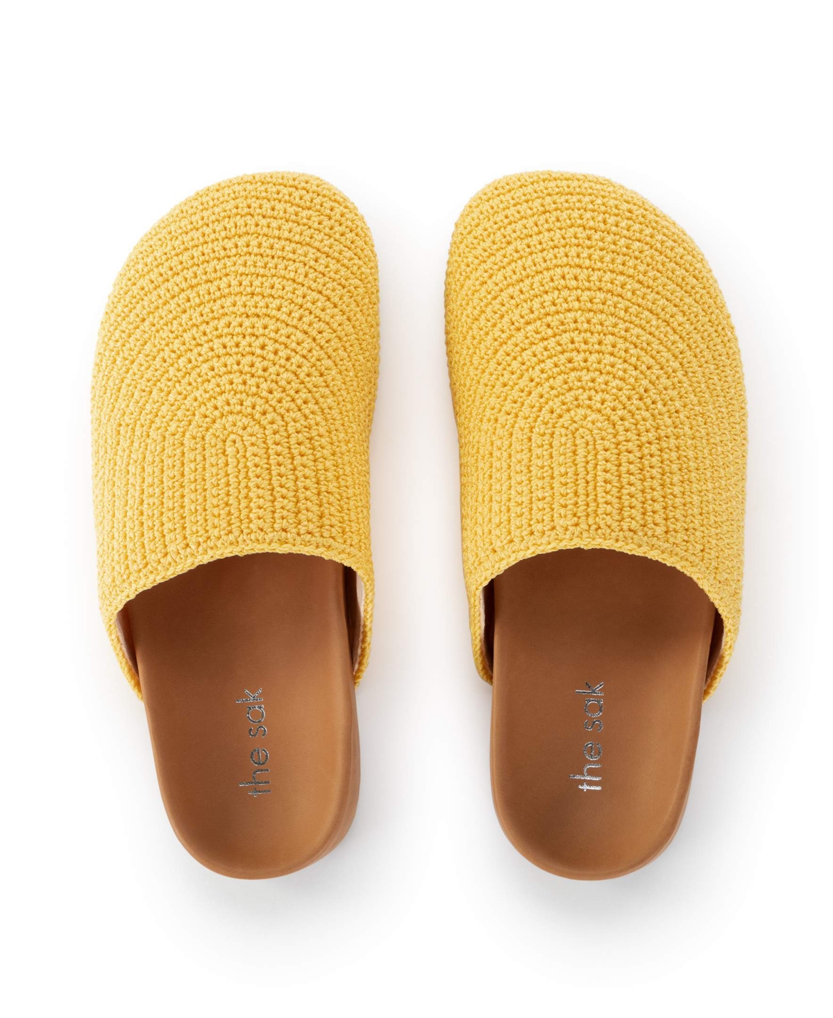 Click here for The Sak Women Bolinas Clog - Lemon drop prices