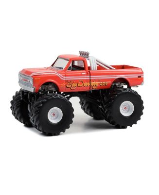 1/64 Chevrolet K20 Big Daddy Monster Truck, Kings of Crunch - Macy's