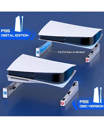 BOLT AXTION Cooling Fans Compatible with PlayStation 5, Multifunction ...