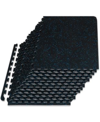 Rubber Top Exercise Puzzle Mat 1/2-in - Macy's