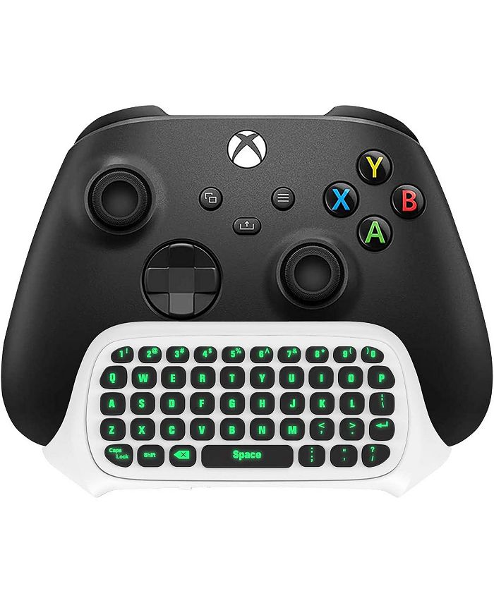 BOLT AXTION Chat pad Mini Game Keyboard Fit Xbox One/One S/One Elite/2 ...