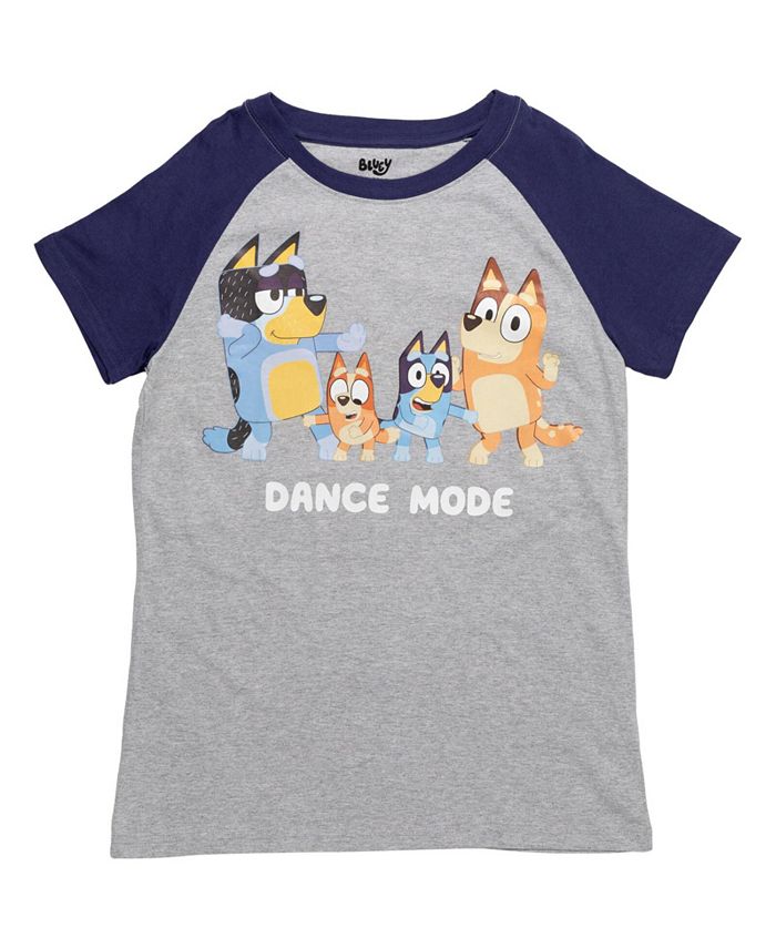 Bluey Matching Family Graphic T-Shirt Kids - Macy's