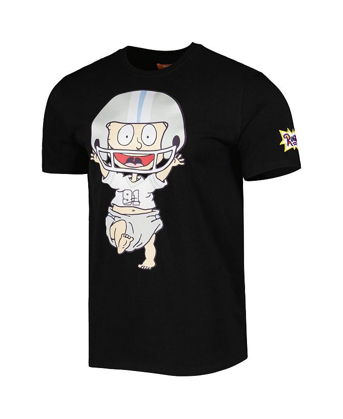 Pro Standard Men's and Women's Freeze Max Black Rugrats Tommy Pickles ...