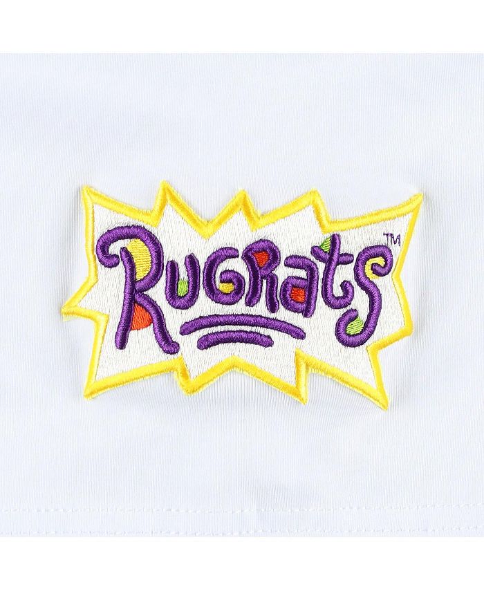 Pro Standard Men's and Women's Freeze Max White Rugrats Wide Open ...