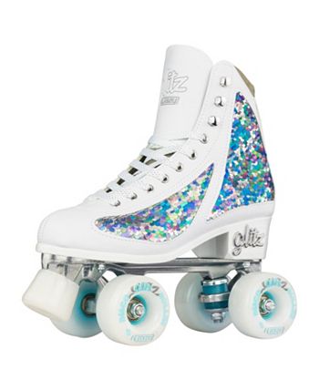 Crazy Skates Glitz Roller Skates For Women And Girls - Dazzling Glitter ...