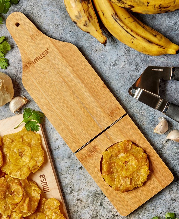 IMUSA 1" Bamboo Tostonera - Macy's