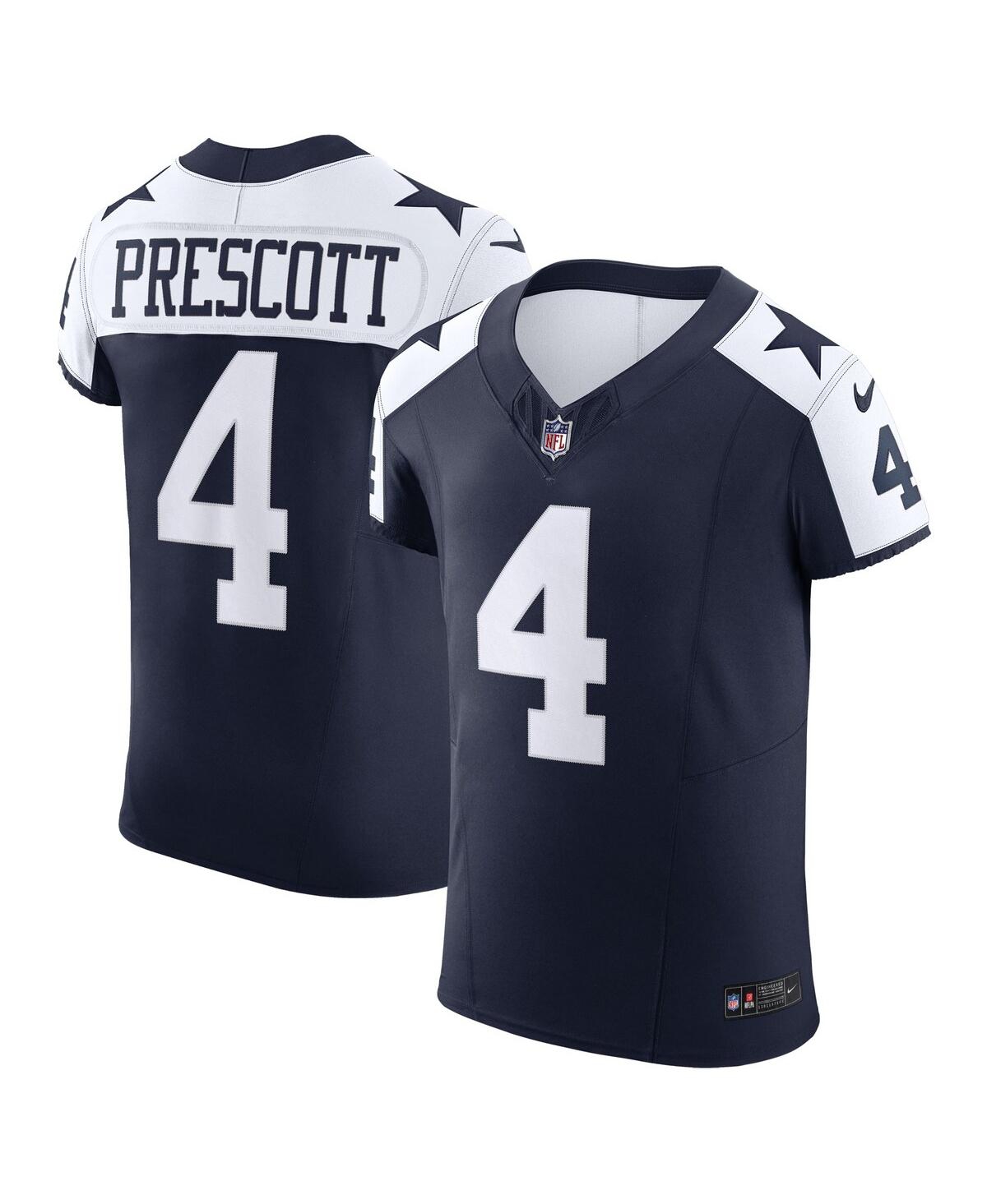 Click here for Nike Mens Dak Prescott Dallas Cowboys Alternate Va... prices