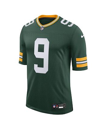 Nike Men's Christian Watson Green Green Bay Packers Vapor Untouchable ...