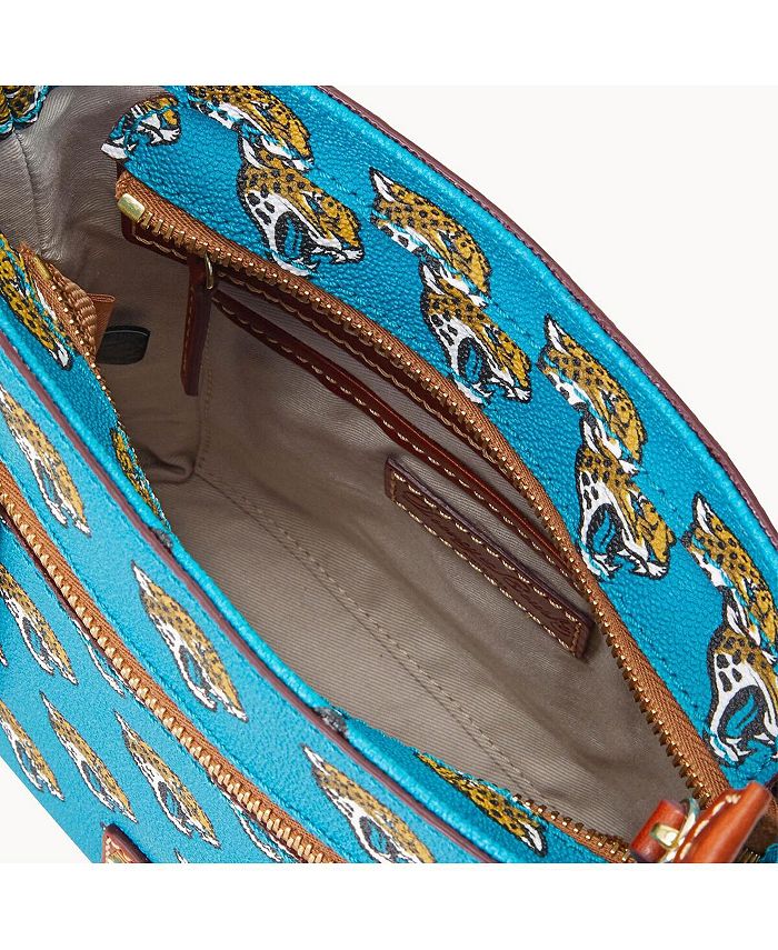 Dooney & Bourke Women's Dooney and Bourke Jacksonville Jaguars ...