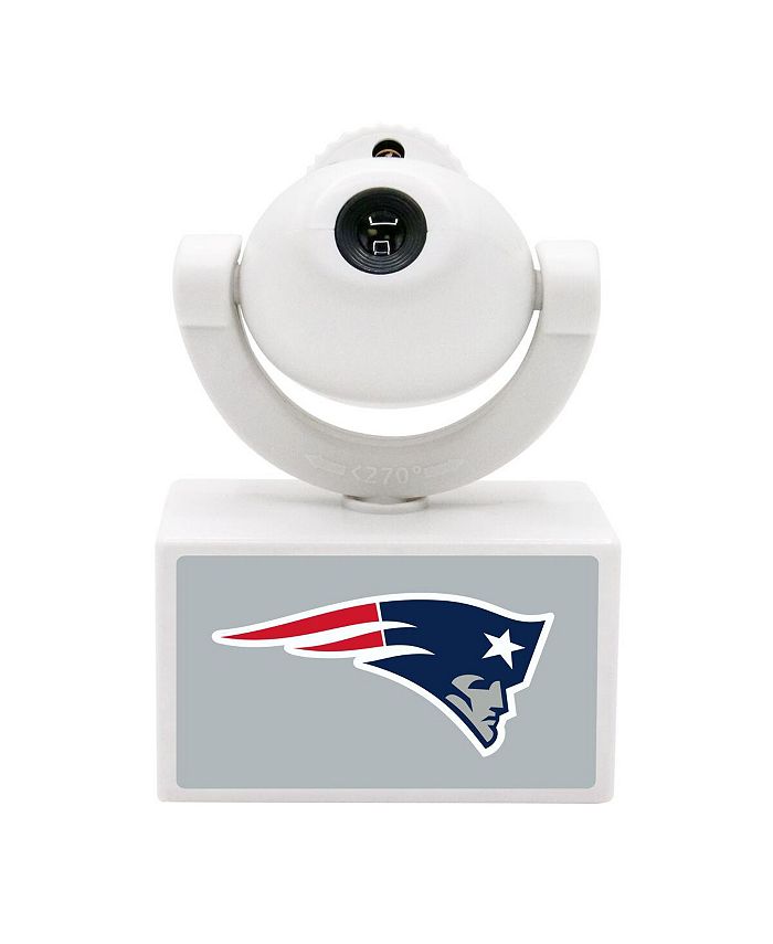 Sporticulture New England Patriots LED Mini Spotlight Projector Nite ...