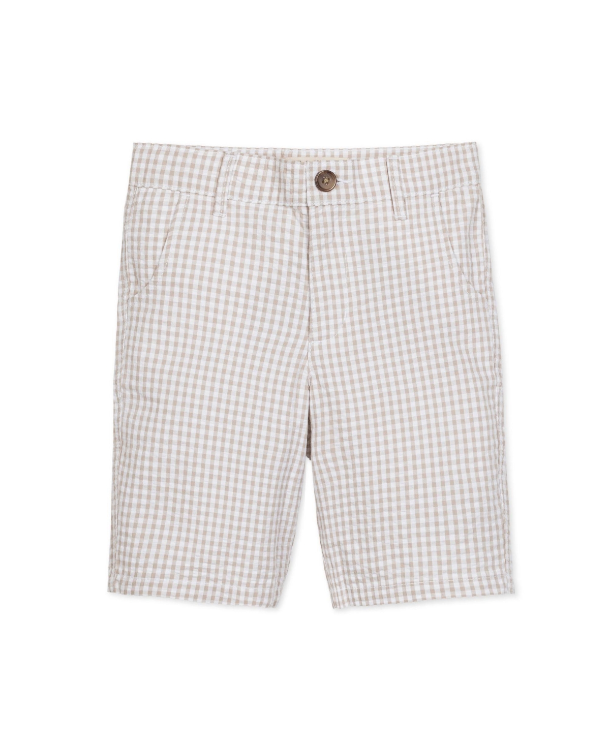 Click here for Hope & Henry Baby Boys Organic Seersucker Short -... prices